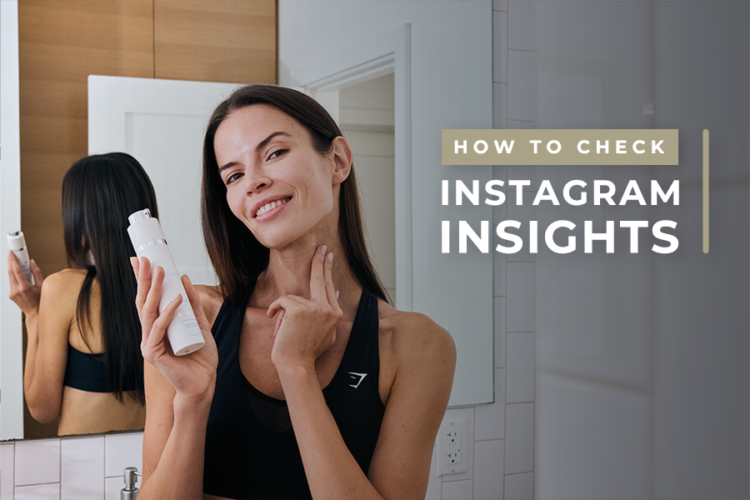 How to Check Instagram Insights | Instagram Marketing | Instagram ...